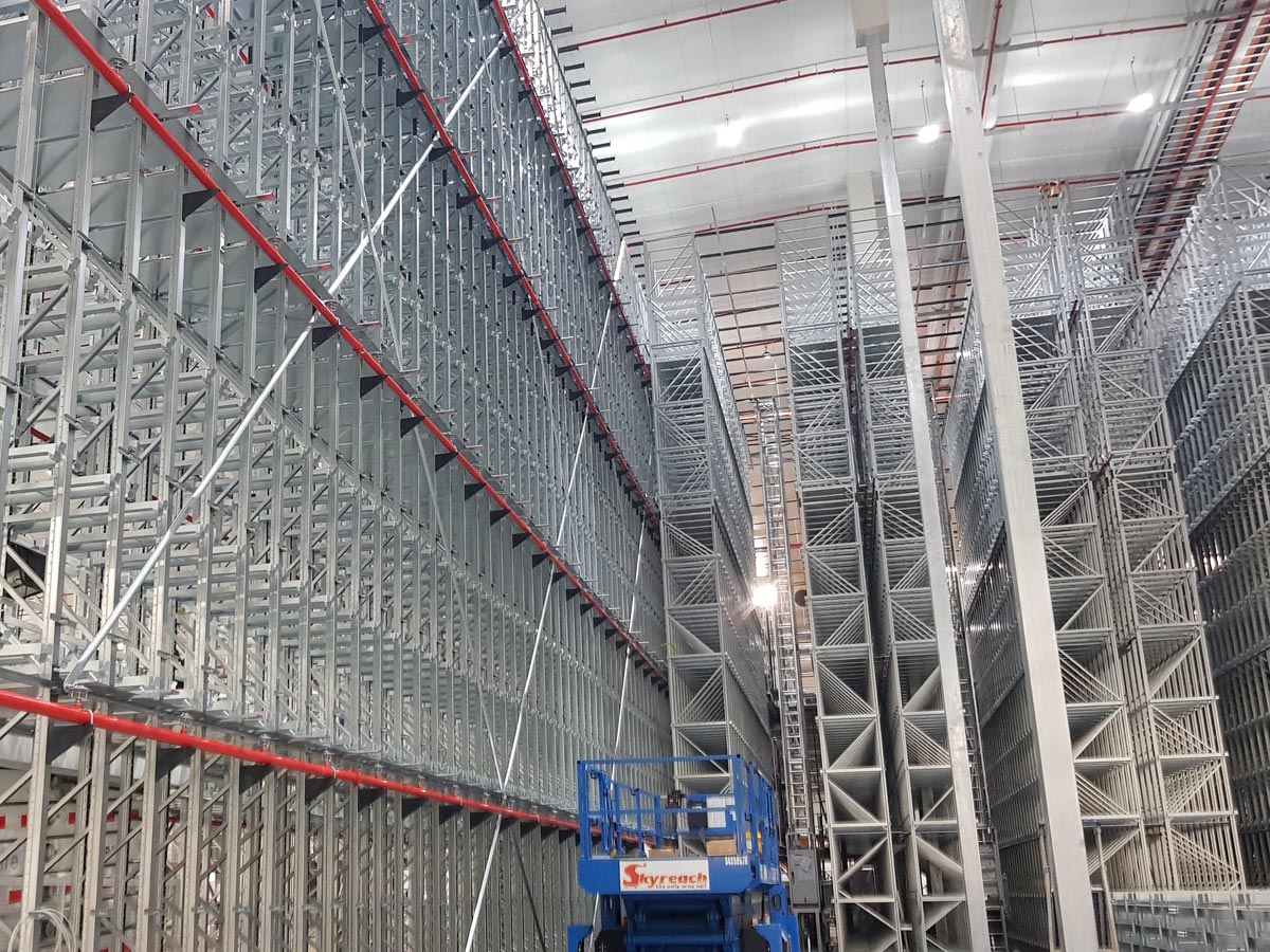 Hilton Foods Australia Heathwood, QLD - Sun Engineering